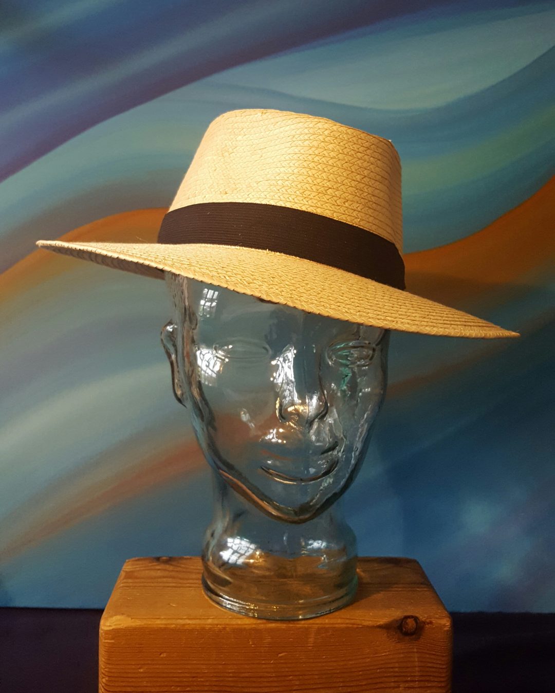 Hats and Bags | Nick Hooper Design