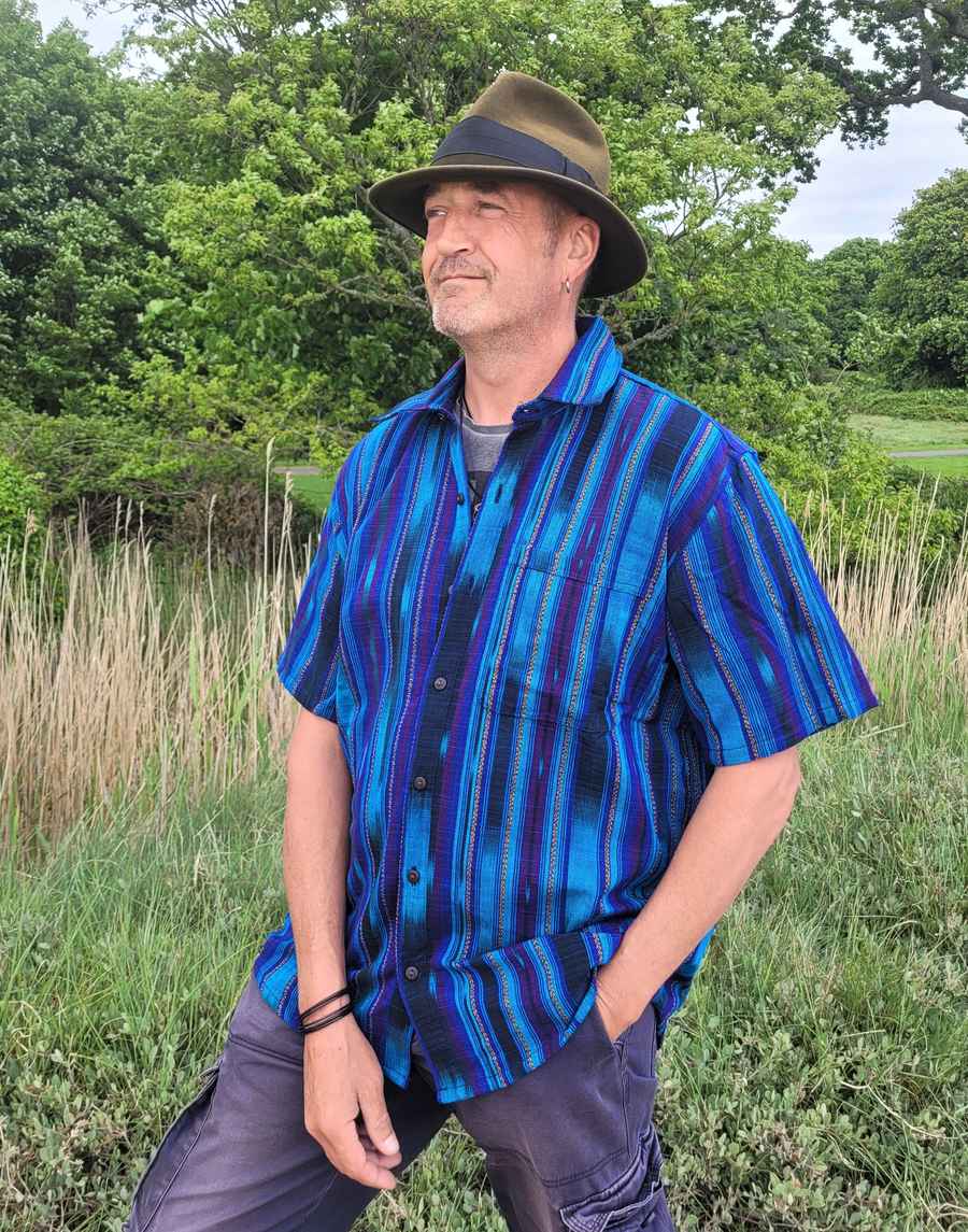 Blue Azure | Nick Hooper Design