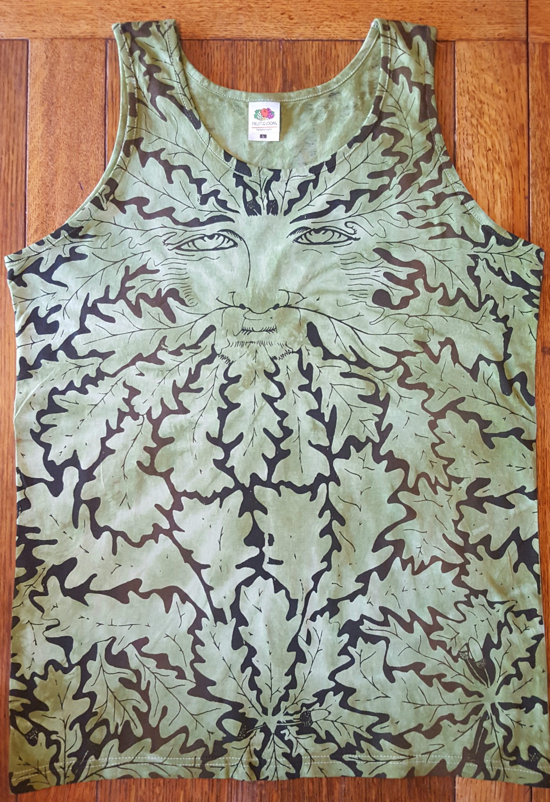 Singlets | Nick Hooper Design