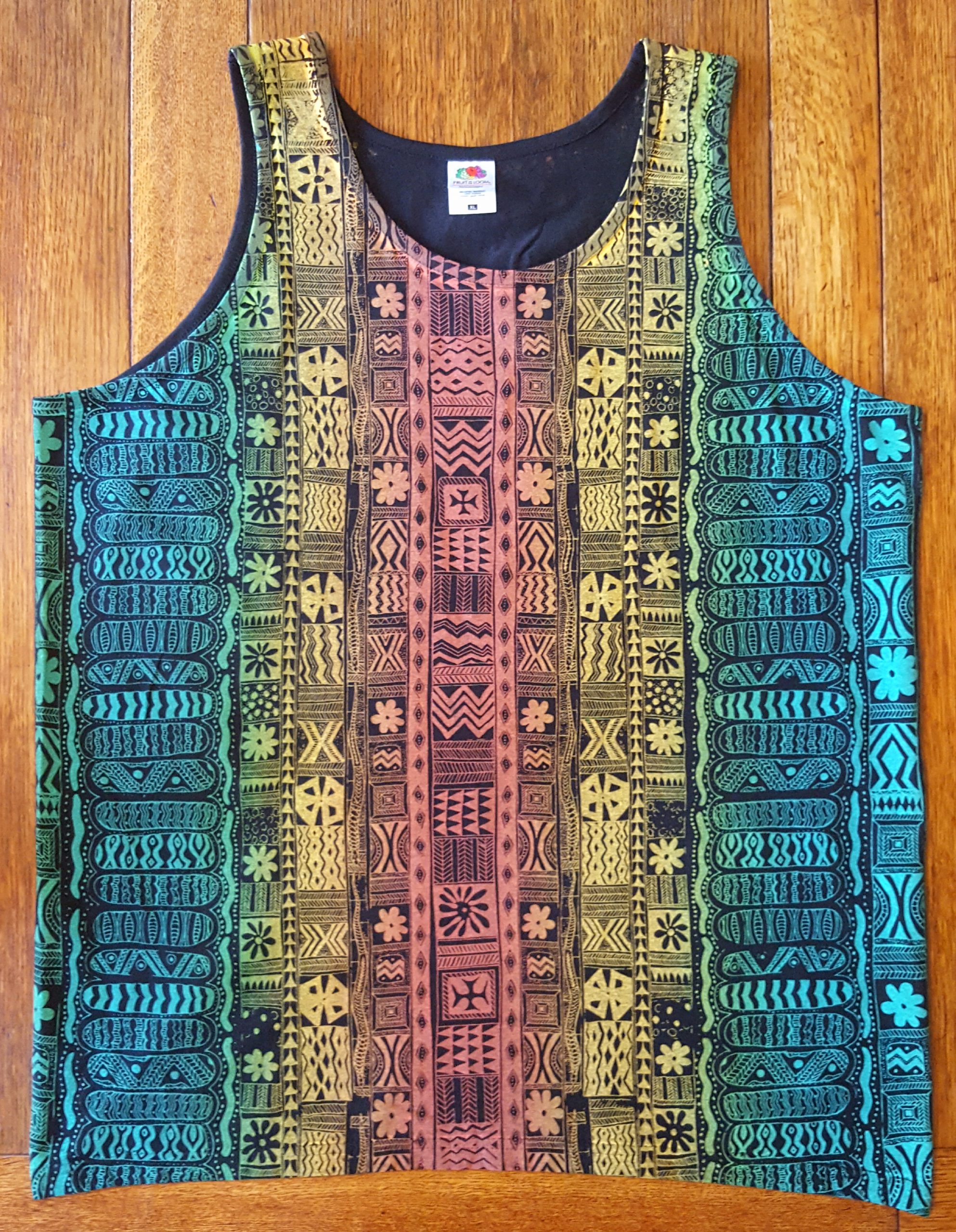 Singlets | Nick Hooper Design