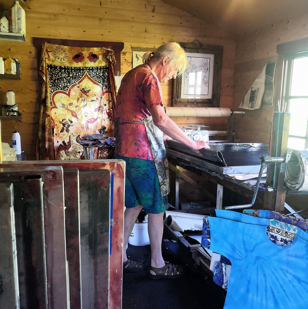 About us | Nick Hooper Design