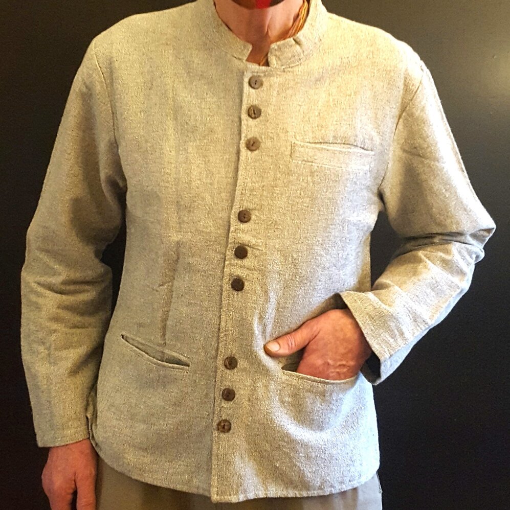 Nehru Style Jacket | Nick Hooper Design