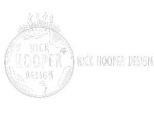 Nick Hooper Design | Hand printed clothes made in England