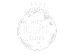 Nick Hooper Design | Hand printed clothes made in England