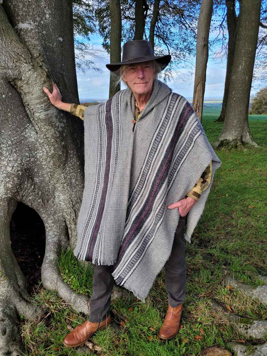 Grey Wolf | Nick Hooper Design