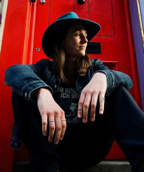 Nick Hooper Design | Hand printed clothes made in England